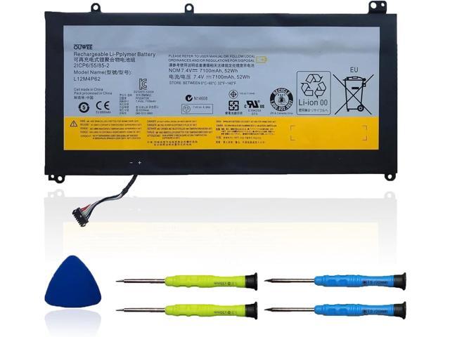 Click here for L12M4P62 Laptop Battery Compatible with Lenovo Ide... prices