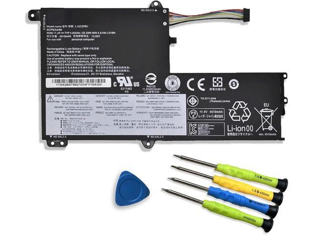 Click here for L15C3PB1 Laptop Battery Replacement for Lenovo Ide... prices
