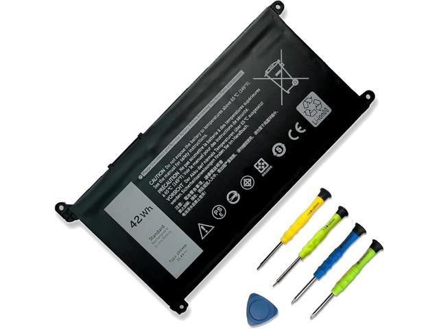 Click here for 42Wh JPFMR Laptop Battery Replacement for Dell Chr... prices