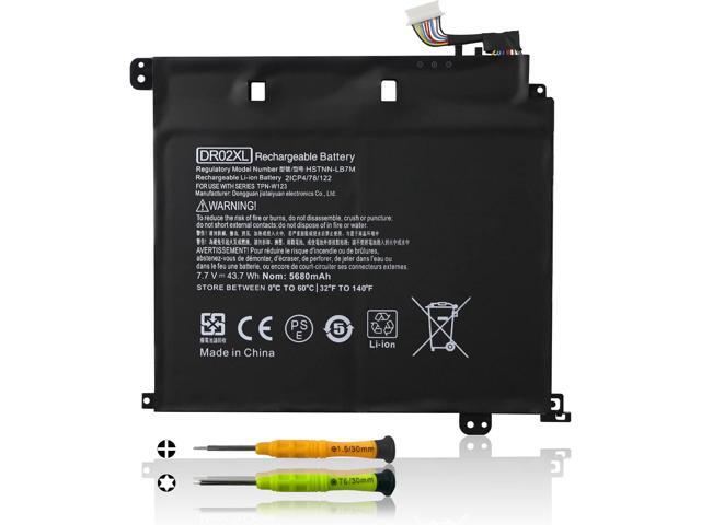Click here for ANTIEE DR02XL 859357-855 859027-421 Laptop Battery... prices