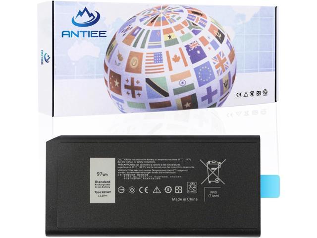 Click here for 97Wh X8VWF Laptop Battery for Dell Latitude 14 Rug... prices