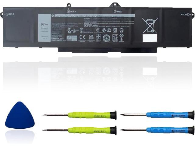 Click here for 9JRV0 97Wh Battery Replacement for Dell Latitude 5... prices