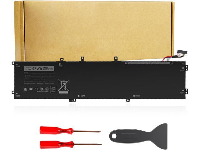 Click here for Futurebatt 6GTPY Laptop Battery for Dell XPS 15 95... prices