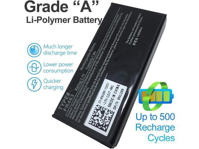Click here for LQM 3.7V 7Wh New Fr463 Nu209 Replacement Battery f... prices