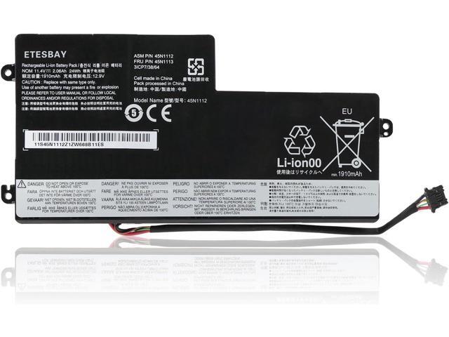 Click here for ETESBAY X240 45N1110 11.1V 24WH 45N1111 Internal B... prices