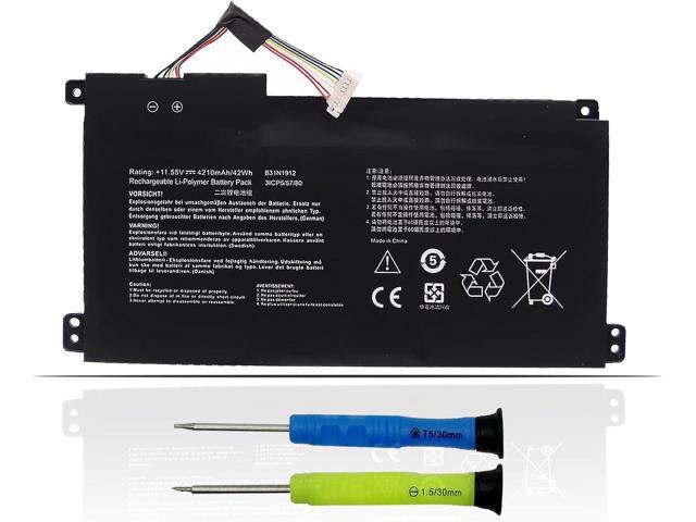 Click here for B31N1912 C31N1912 42Wh Laptop Battery Replacement... prices