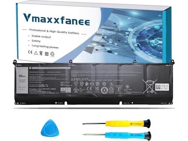 Click here for 69KF2 86Wh Laptop Battery Replacement for Dell Pre... prices