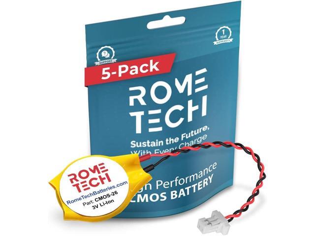 Click here for Rome Tech CMOS Battery for Lenovo ThinkPad X1 Carb... prices