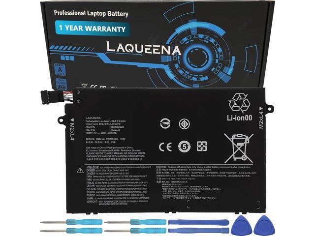 Click here for L17C3P51 Laptop Battery Compatible with Lenovo Thi... prices