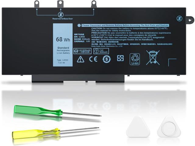 Click here for 68Wh GJKNX Laptop Battery Compatible with Dell Lat... prices