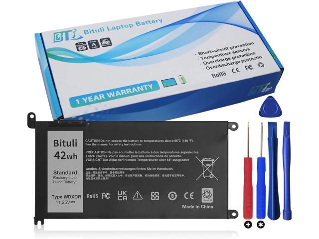 Click here for WDX0R Replacement Laptop Battery for Dell Inspiron... prices