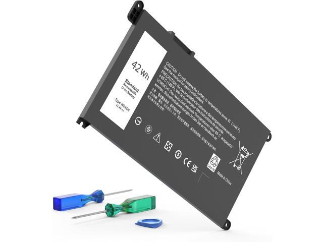 Click here for 42Wh WDX0R Laptop Battery Replacement for Dell Ins... prices