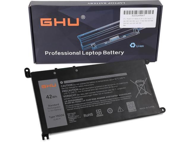 Click here for GHU YRDD6 1VX1H Battery 42 Wh for Dell Inspiron 13... prices