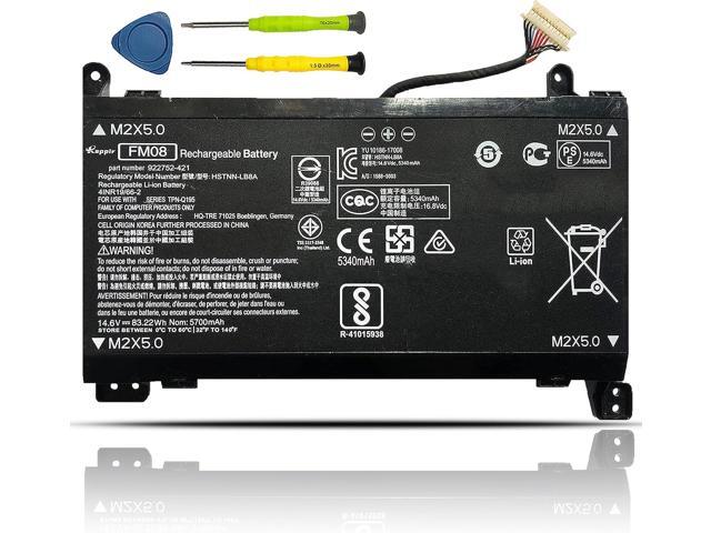 Click here for FM08 922976-855 922752-421 Laptop Battery Replacem... prices