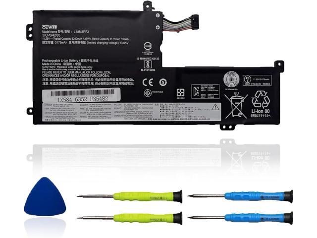 Click here for L18M3PF2 Laptop Battery Compatible with Lenovo Ide... prices