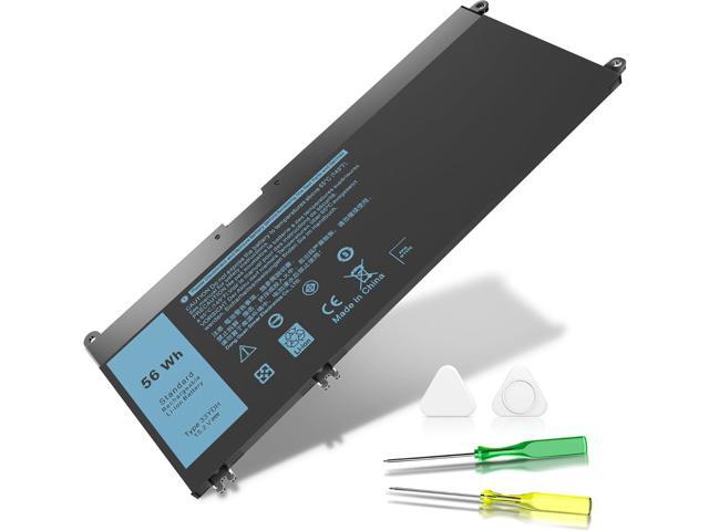 Click here for 33YDH 56Wh Laptop Battery Compatible with Dell Ins... prices