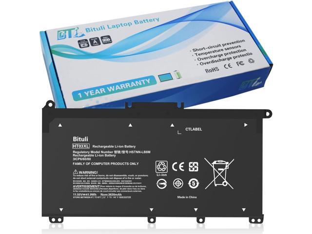 Click here for HT03XL Battery for HP L11119-855 Laptop Battery Re... prices