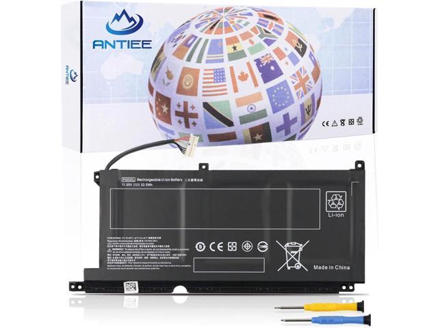 Click here for ANTIEE PG03XL Laptop Battery for HP Pavilion Gamin... prices