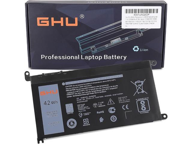 Click here for New GHU Battery Replacement For WDX0R WDXOR 42 WH... prices