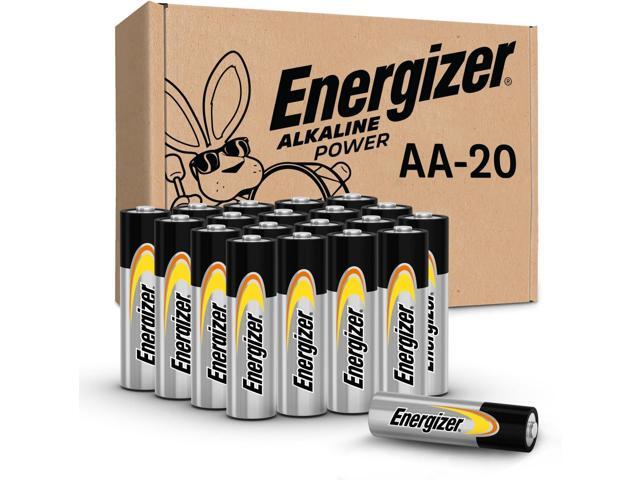 Click here for Energizer Alkaline Power AA Batteries (20 Pack)  D... prices