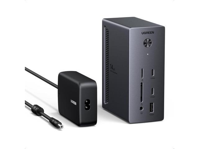 Click here for UGREEN Revodok Pro 314 USB C Docking Station 3 Mon... prices