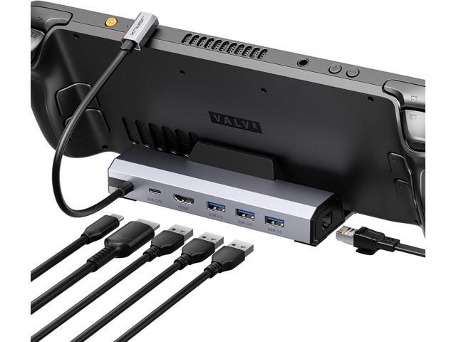 Click here for JSAUX Upgraded Docking Station 4K@120Hz for Steam... prices