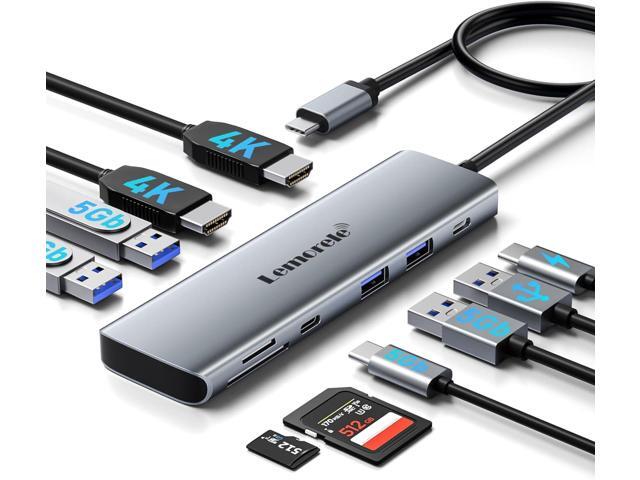Click here for USB C Docking Station Dual Monitor  10 in 1 USB C... prices
