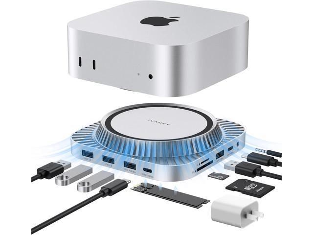 Click here for iVANKY 13-in-1 Mac mini M4 Dock  Ultra Docking Sta... prices