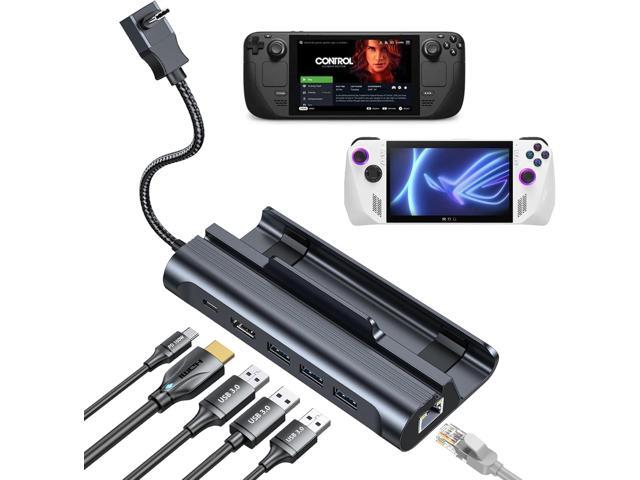 Click here for Docking Station for Steam Deck/ROG Ally  6-in-1 St... prices