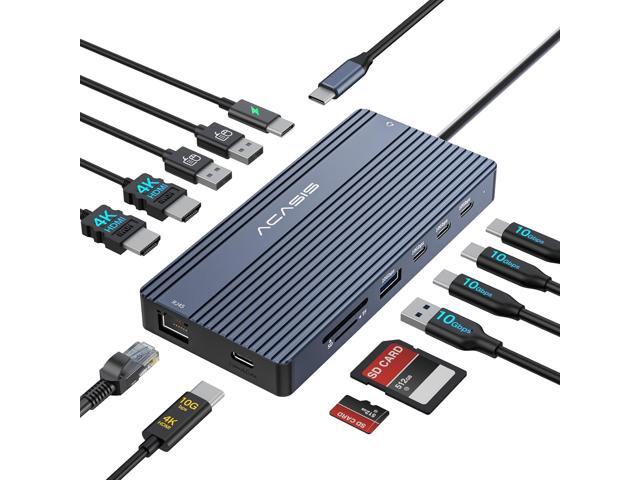 Click here for ACASIS USB C Hub with 4K Video Output USBC Splitte... prices