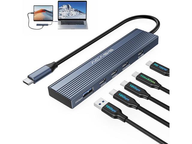 Click here for ACASIS USB C Splitter with 4K@60Hz Video Output  U... prices