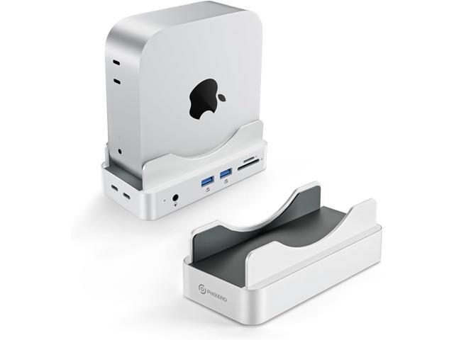 Click here for Phixero M4 Mac mini Dock with NVMe SSD Enclosure... prices