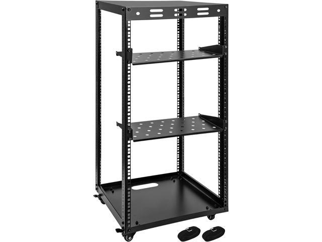 Click here for 20U Server Rack w/ 2 Racks  Versatile Open Frame I... prices