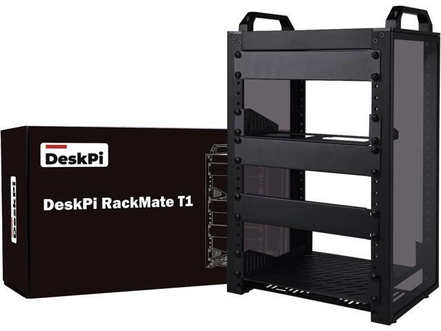 Click here for GeeekPi 8U Server Cabinet  10 inch Server Rack for... prices
