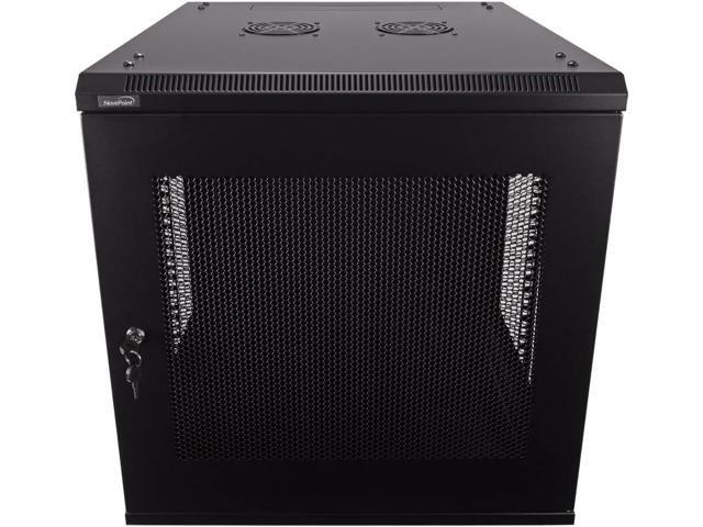Click here for NavePoint 12U Server Rack - 23.6 Deep  Wall Mount... prices