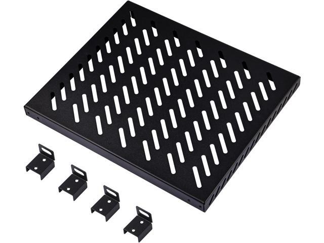 Click here for GeeekPi 10 inch 0.5U High Duty Vented Rack Shelf f... prices