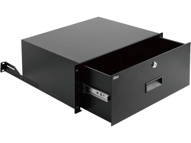 Click here for Tecmojo 4U Rack Drawer Rack Mount Drawer for 19in... prices