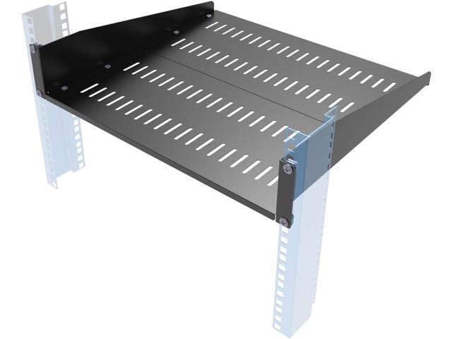 Click here for JINGCHENGMEI 2U Vented Server Rack Shelf- Deep Adj... prices