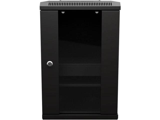 Click here for NavePoint 9U 10 Inch Network Server Cabinet  15.75... prices