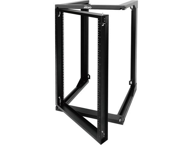 Click here for Tecmojo 18U Wall Mount Rack  Server Rack Open Fram... prices