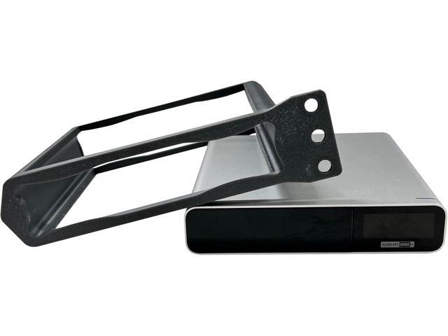 Click here for 1U Rackmount Bracket for Unifi Cloud Key G2 - Blac... prices