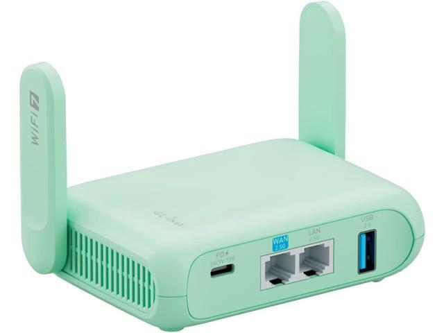 Click here for GL. iNet GL-MT3600BE (Beryl 7) Portable Travel Rou... prices