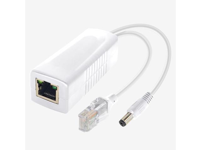Click here for Gigabit PoE Splitter 12V DC 5.5x2.1mm  48V to DC 1... prices