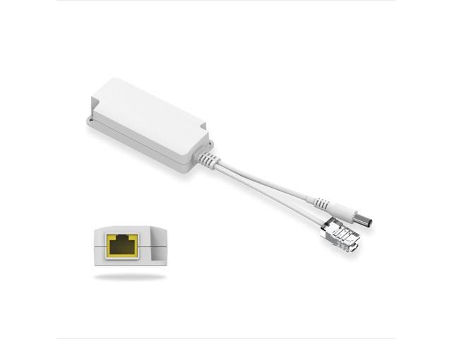 Click here for PoE Splitter 5V2.5A Output DC Plug Compatible 5.5x... prices