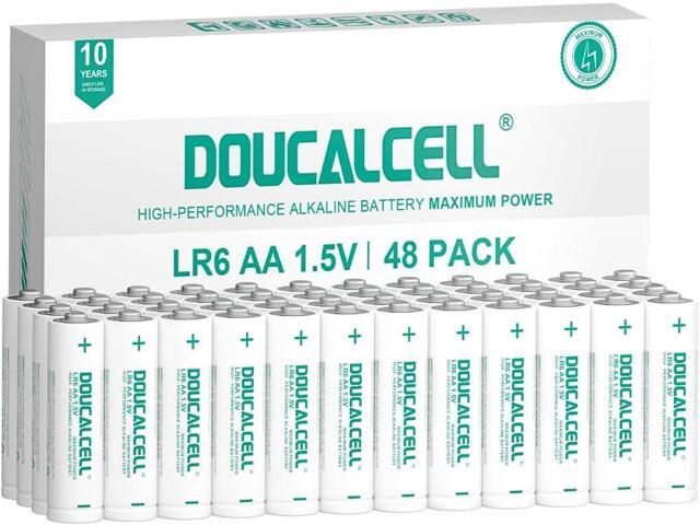 Click here for AA Batteries 48 Pack  Maximum Power Ultra Long Las... prices