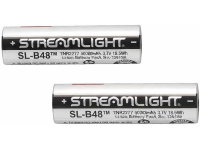 Click here for Streamlight 88133 SL-B48 Rechargeable Battery Pack... prices