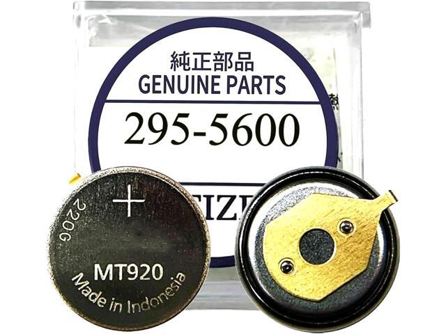 Click here for New 295-56 Replacement Battery for Citizen Watch C... prices