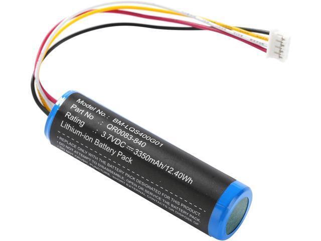 Click here for QR0083-840 IAN034NA Battery Replacement for Qolsys... prices