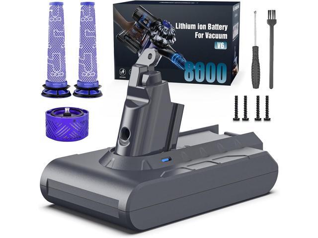 Click here for Keenstone Battery Replacement for V6  8000mAh Li-i... prices