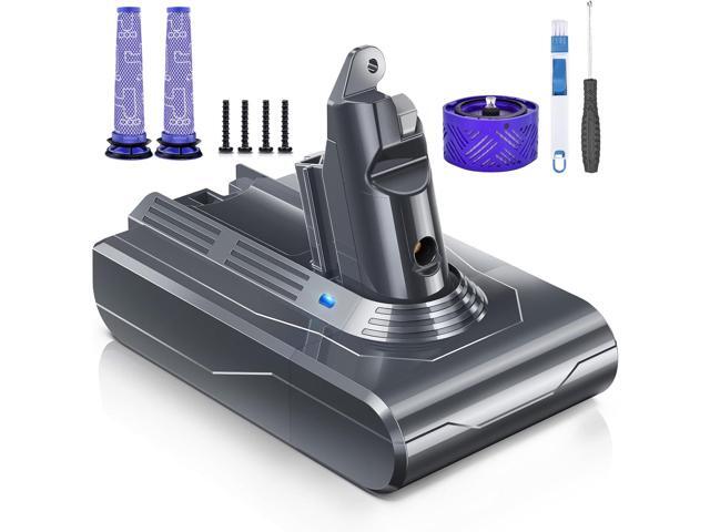 Click here for Morpilot Battery Replacement for V6  21.6V 8000mAh... prices